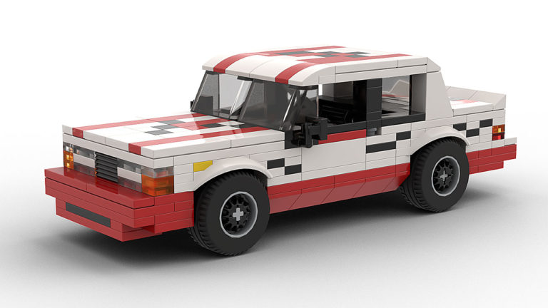 Category: Volvo - LEGO® MOC Instructions