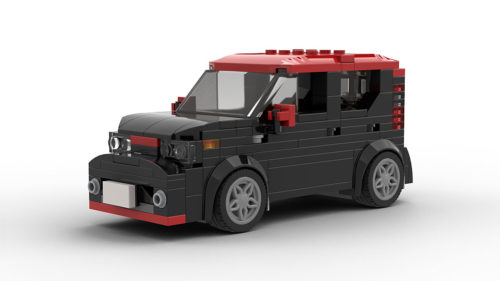 Category: Kia - Renbricks | LEGO® MOC Instructions