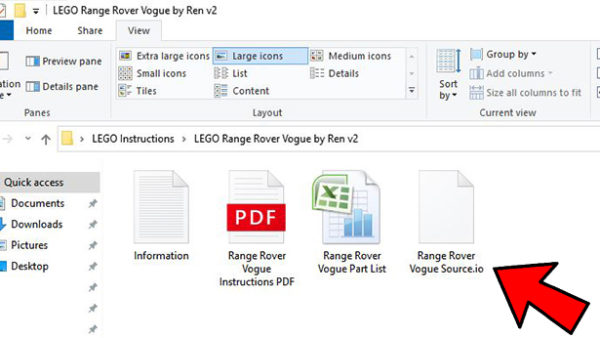 Bricklink Ordering Tutorial - LEGO® MOC Instructions