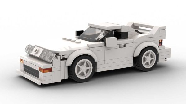 Category: Acura - LEGO® MOC Instructions